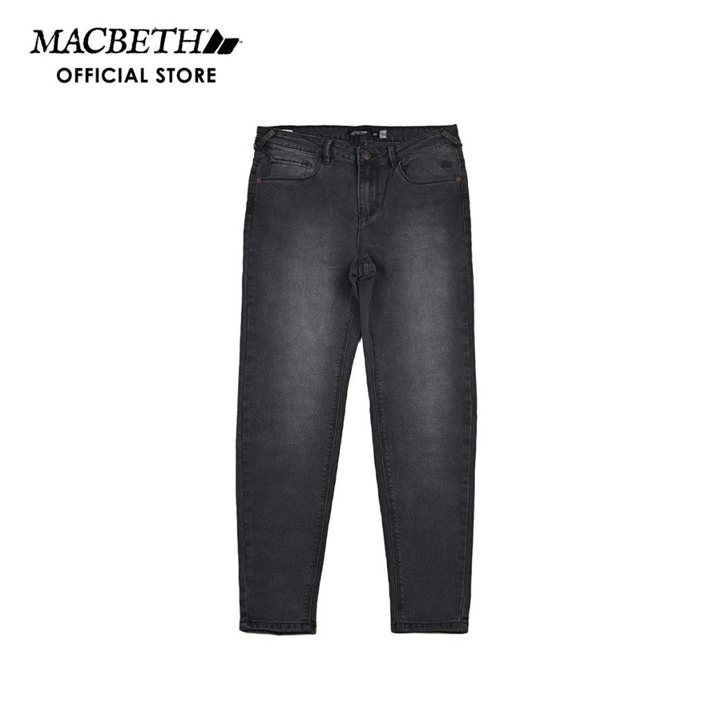 Lady Macbeth Denim Pants " HIGH WAIST ANKLE SKINNY " ( SALE ) | Shopee ...
