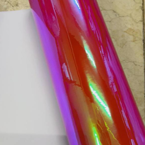 rainbow red-RAINBOW PLATING STICKER Chameleon Sticker Autonomic Sticker ...
