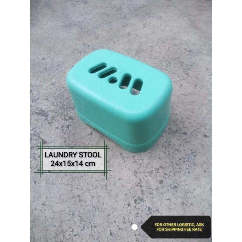 laundry stool upuan mini stool heavy duty bangkito (for other logistic ...