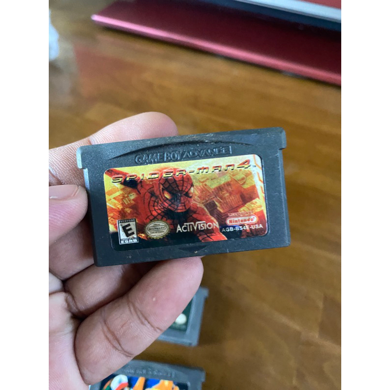 Gameboy advance games Bootleg | Shopee Philippines