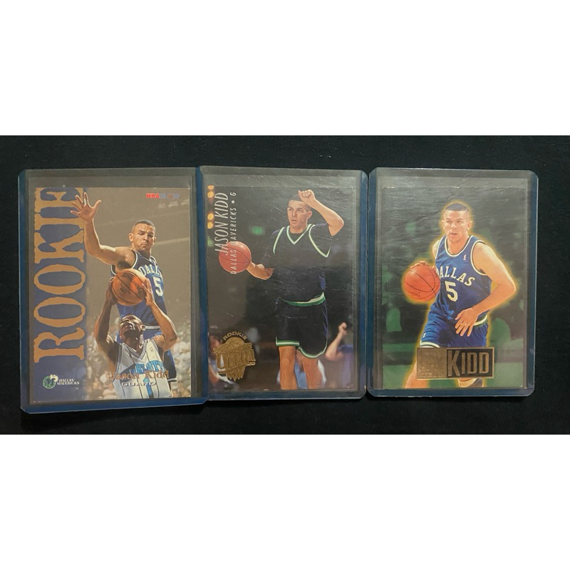 Jason Kidd Rookie Cards and Top Collectible Cards | Shopee Philippines