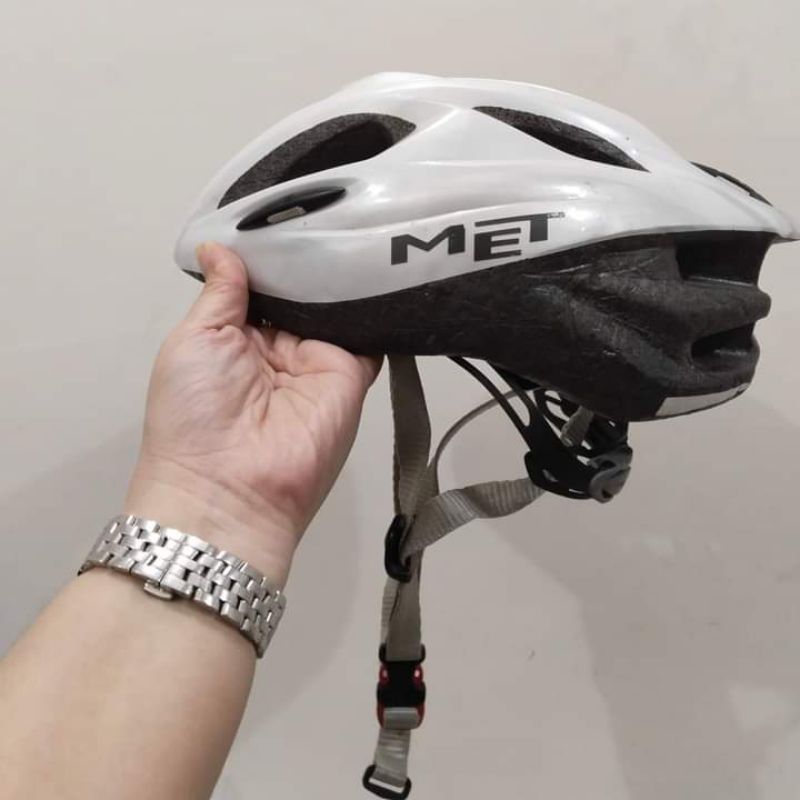 Affordable MET Bike Helmet | Shopee Philippines
