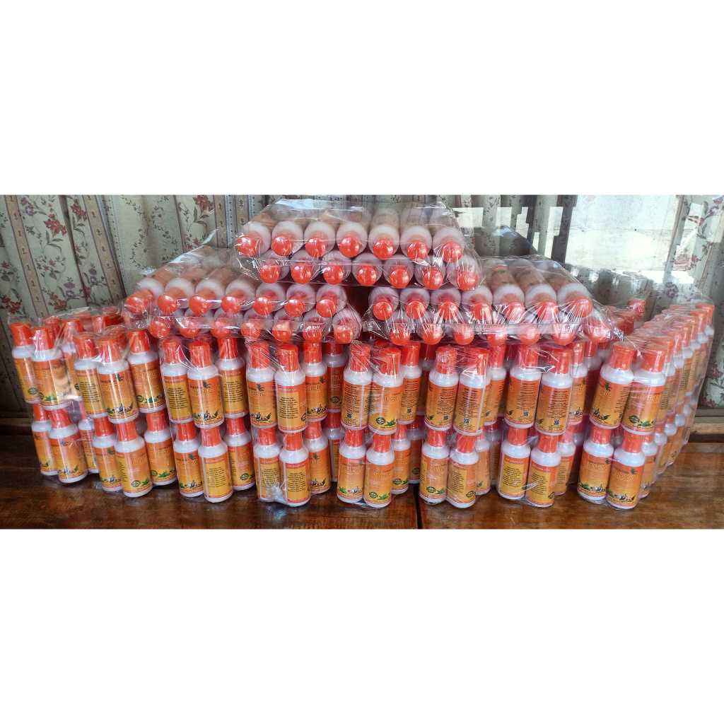 Pack of 28 bottles Supreme Herbs Luyang Dilaw Turmeric Max Strength ...