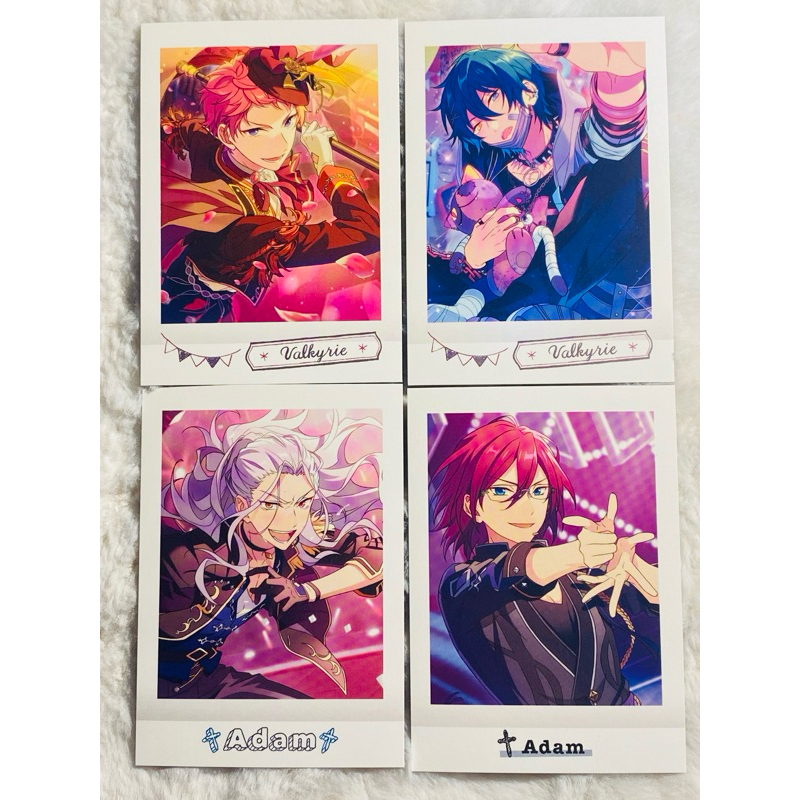 Ensemble Stars Adam and Valkyrie Pashakore | Shopee Philippines