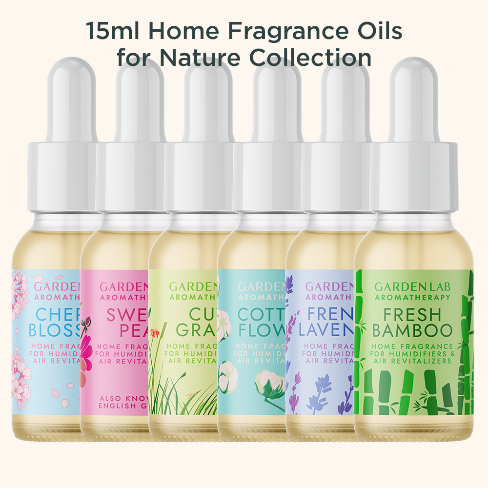 Garden Lab 15ml Oil Based Essential Oil For Humidifier, Revitalizer ...