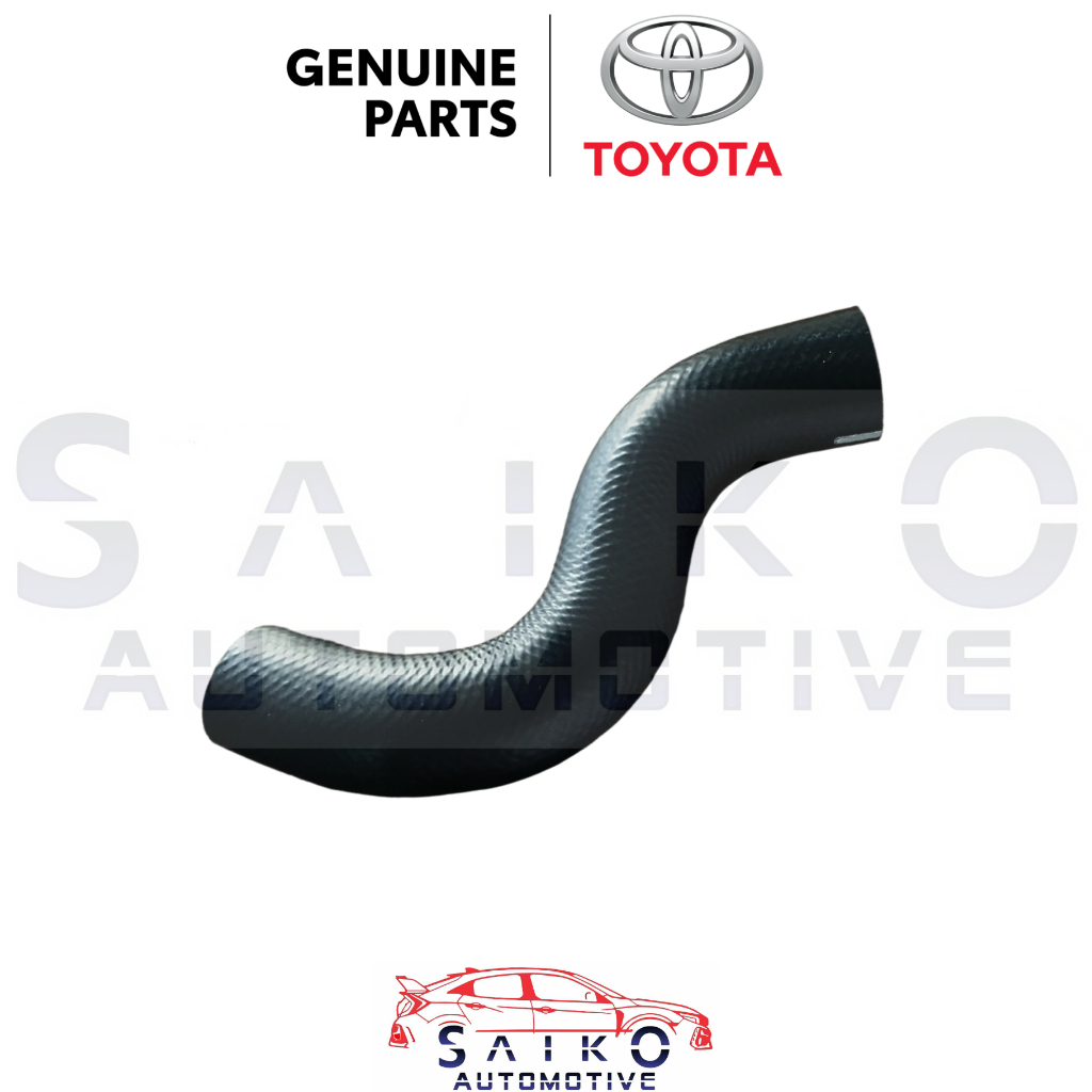 Toyota Fortuner Hilux Innova 1GD 2GD 2016-2021 Turbo Intercooler Hose ...