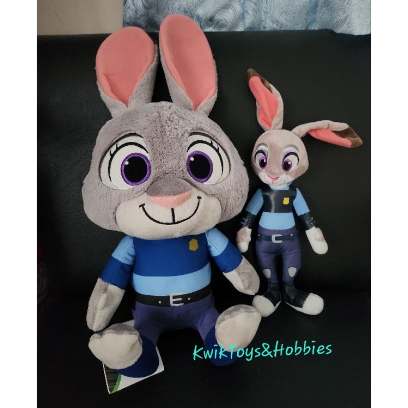 Jody Hopps Zootopia Stuff Toy | Shopee Philippines