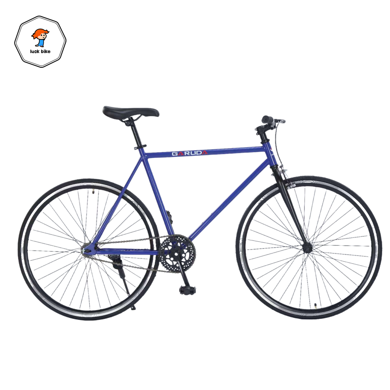 Garuda Fixie Bike Fixed Gear steel bike 700C | Shopee Philippines
