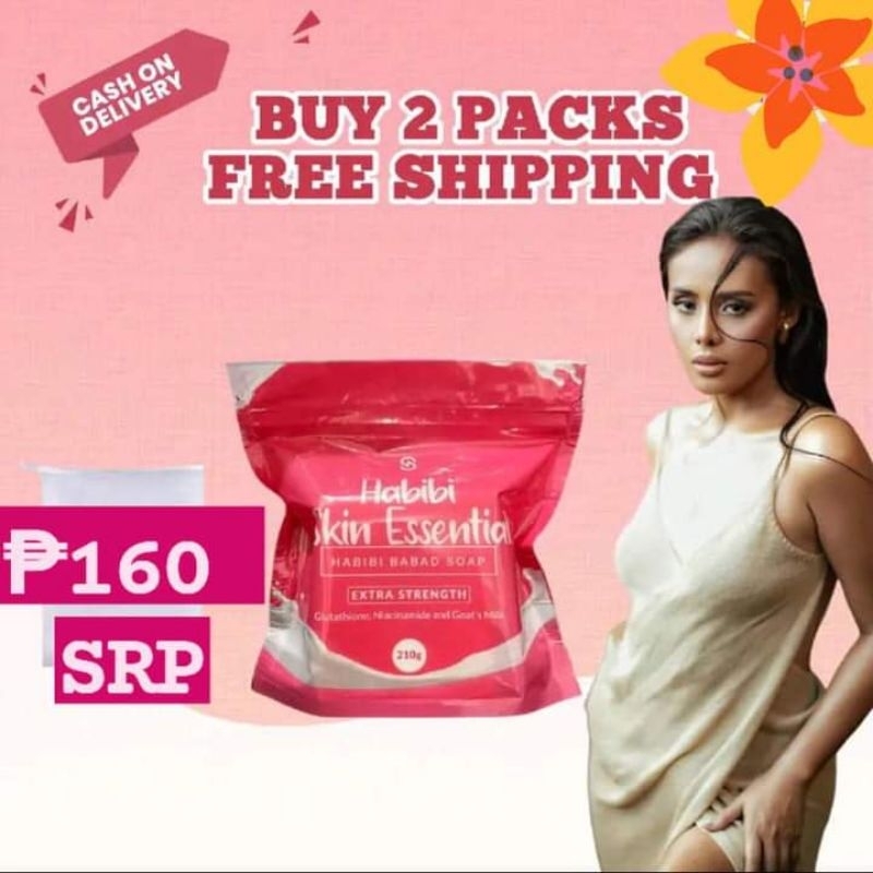 Habibi Babad Soap By Habibi Skin Essentials Crissa Liaging Shopee Philippines