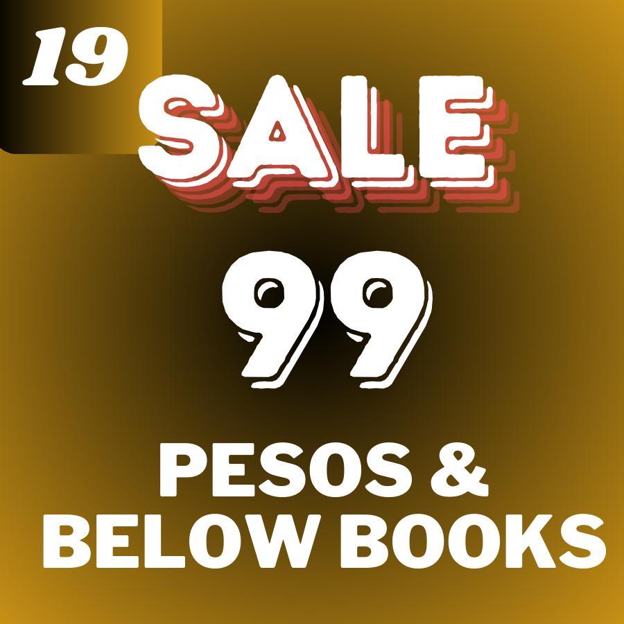 (Basket #19) SALE + 99 Pesos and Below Books (Talking Pages) | Shopee ...