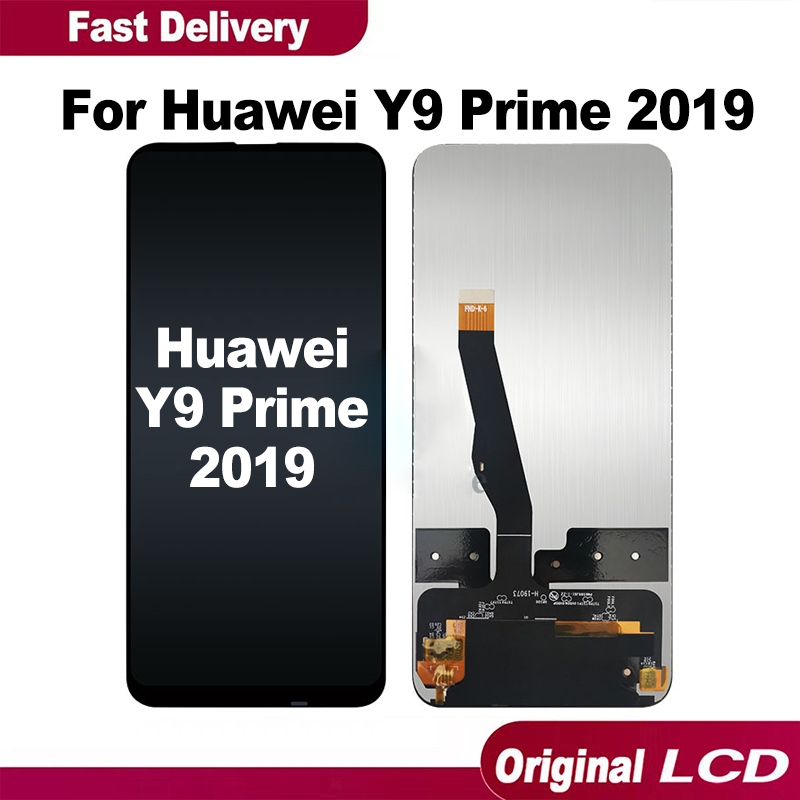 Huawei Y9 Prime 2019 LCD Touch Screen | Shopee Philippines
