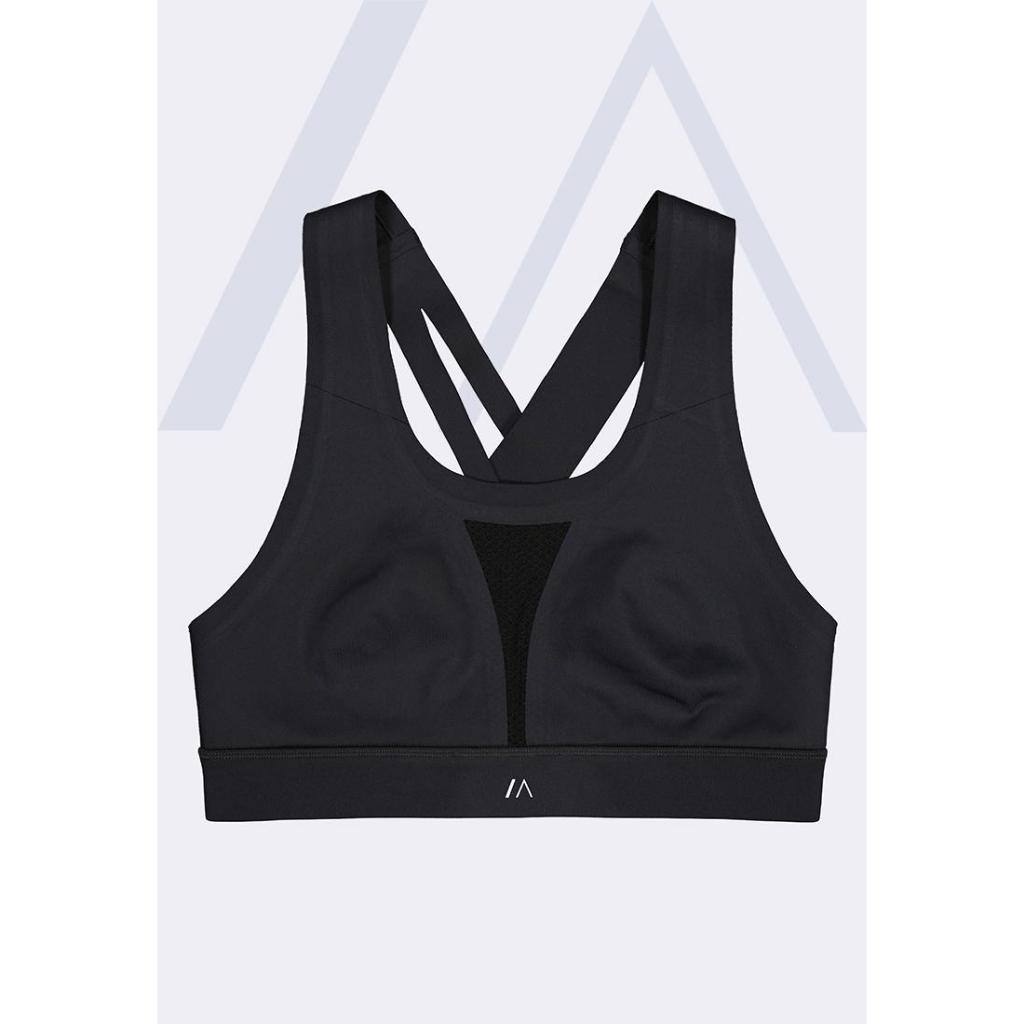 BENCH/ - GAW0126 - Women's Active Seamless Lasercut Bonded Double ...