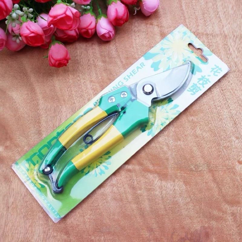 Gardening Tool Pruning Shear Snip Scissor Cutter | Shopee Philippines