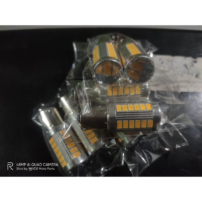 Honda Wave 125 Gilas LED Type Signal Light (Pair) | Shopee Philippines