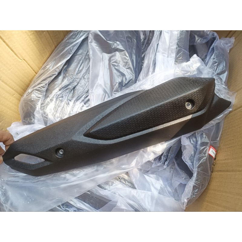Aerox Stock Heat Guard V1 V2 | Shopee Philippines