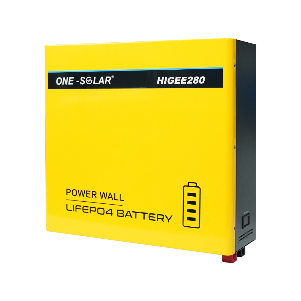 Higee Lifepo4 Battery 24V120AH 24V280AH | Shopee Philippines