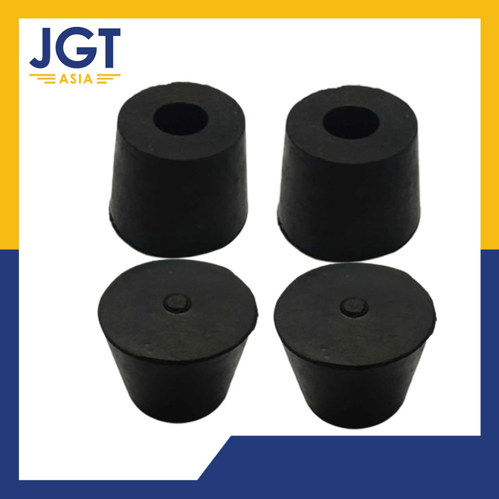 Rubber Footing Black For Speaker Box / Tour Case Box Sold per pc or ...