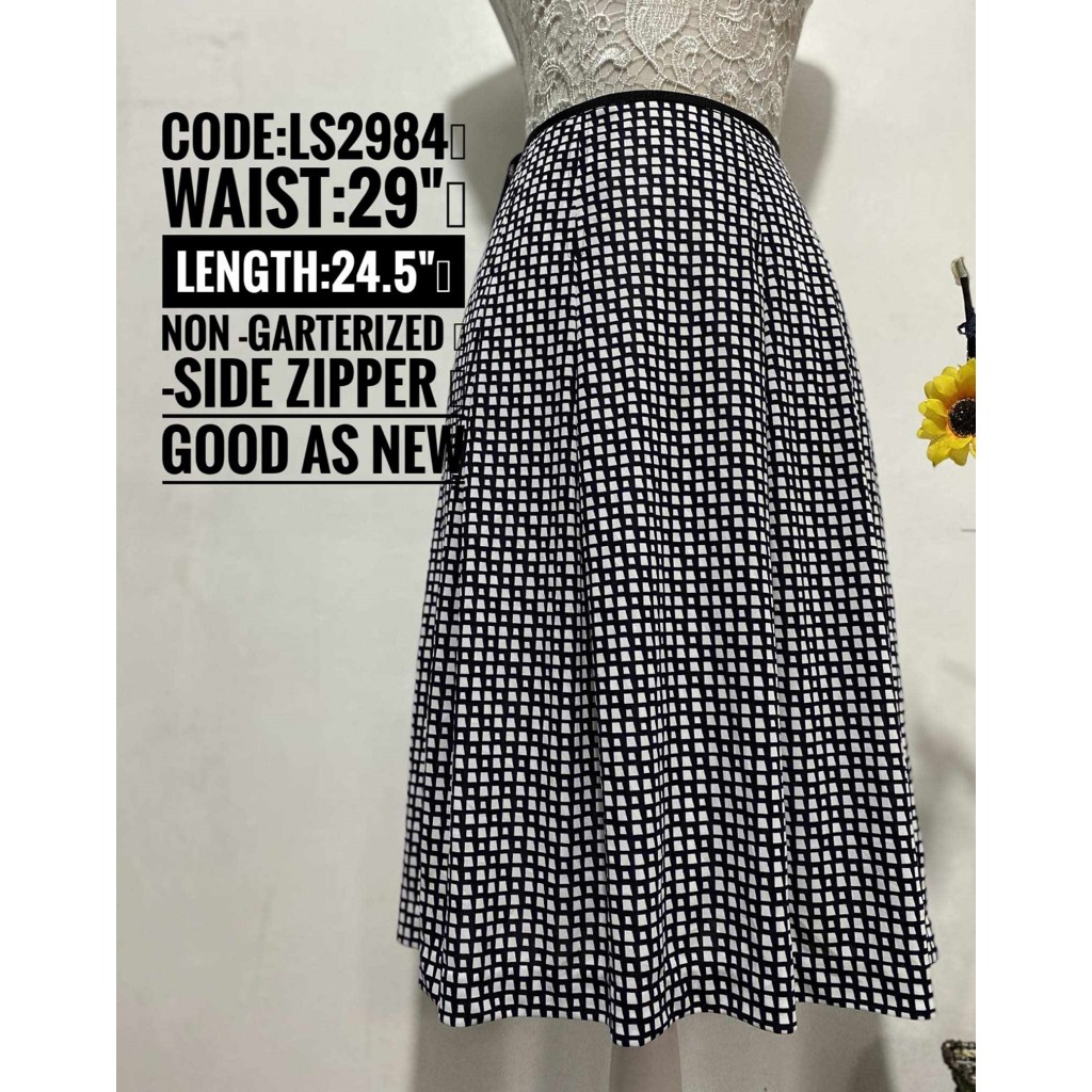 New Arrival Ukay Selection Korean and Japan Long Skirts/Palda (Batch 1 ...