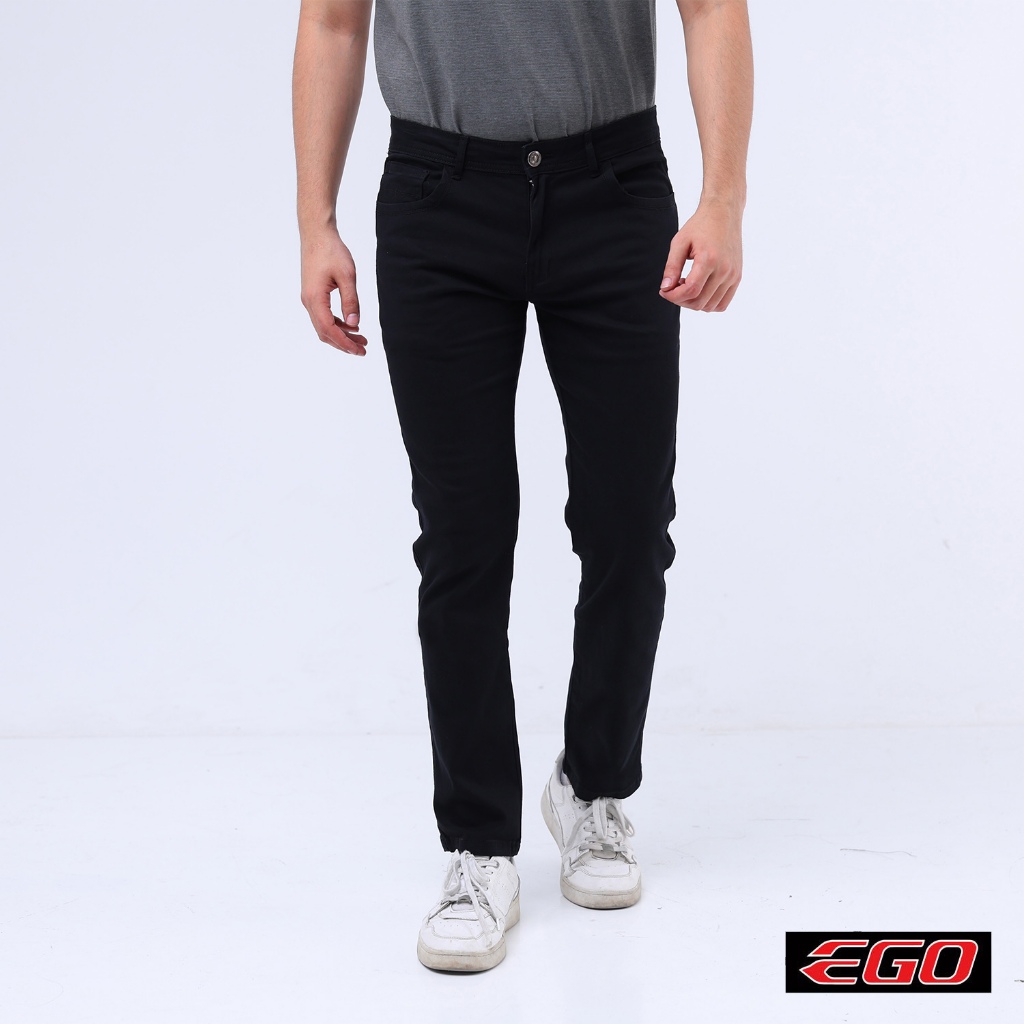 Ego Colored Long Pants Slim Tapered ESB14-0074 | Shopee Philippines