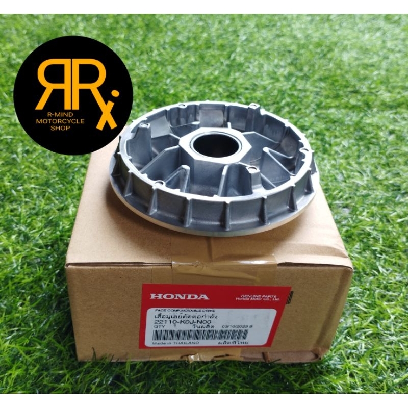 GENUINE ( PULLY ) BEAT V3 - GENIO FACE COMP. MOVABLE DRIVE | Shopee ...