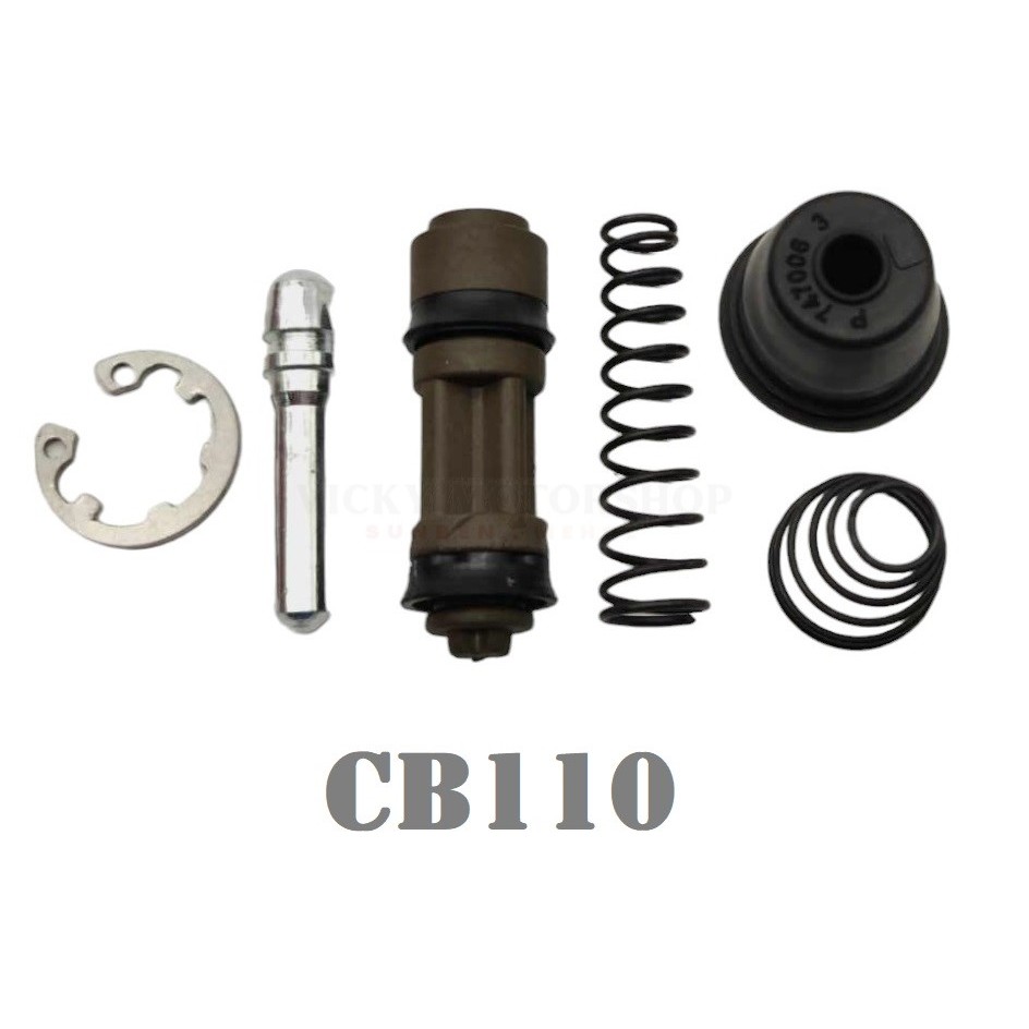Brake Master Repair Kit Front CB110 CT100 FZ16 ROUSER200 NS ROUSER 200 ...