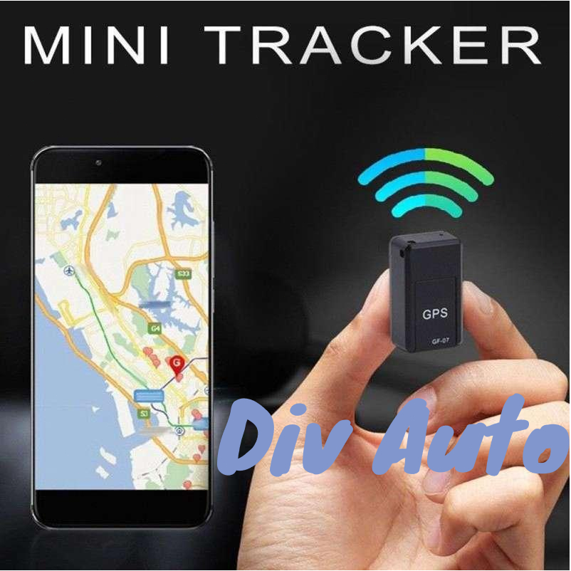 Mini Gps Tracker for Car Gps Device Tracker device Mini Magnetic Real ...