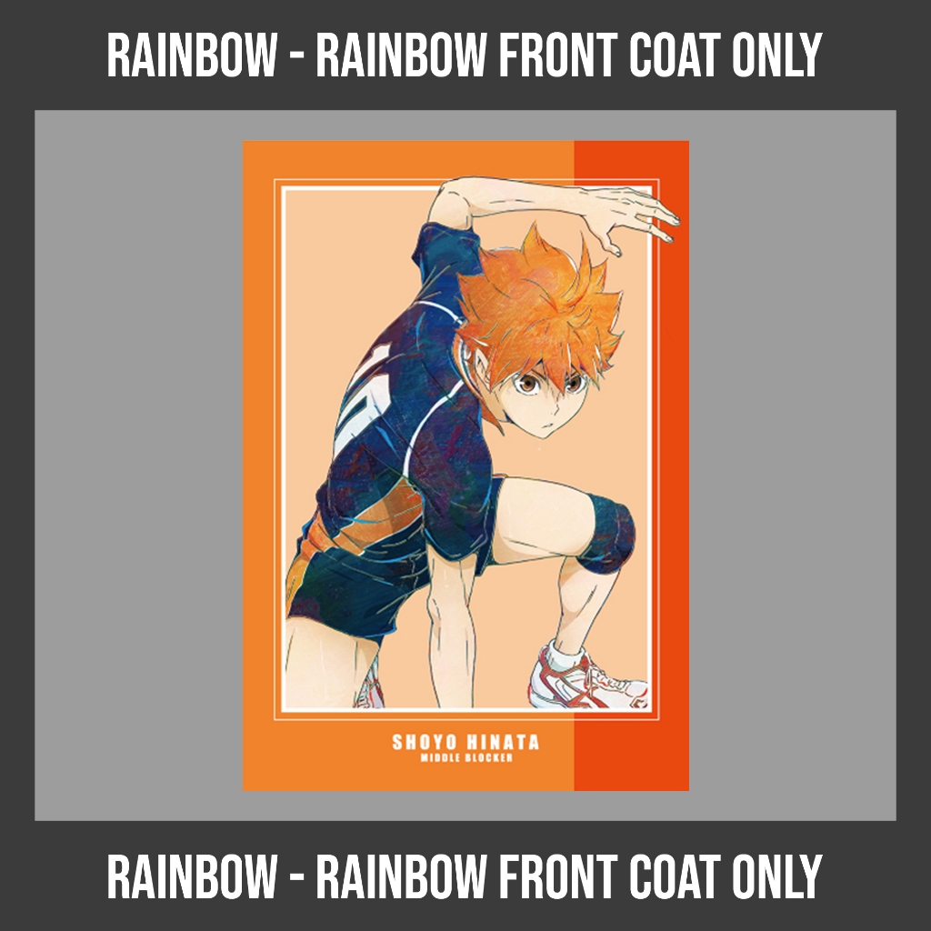 Haikyuu!! the Movie: The Battle at the Garbage Dump Anime Photocards ...