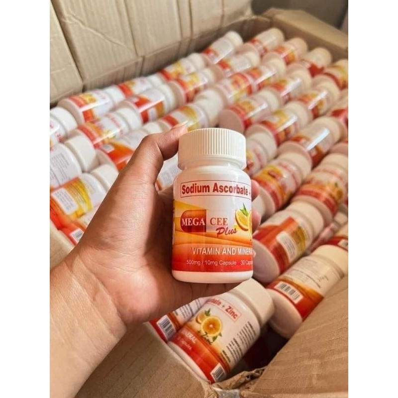 ORIGINAL MEGA CEE PLUS BY MAMI KAI | Shopee Philippines