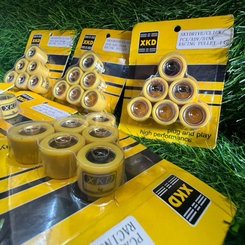 Xkd Fly Ball Click/Skydrive125/Pcx/Adv | Shopee Philippines