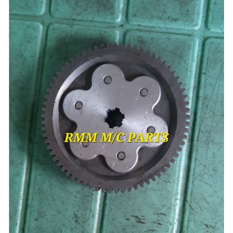 PRIMARY GEAR RUSI MP110 / MP100 / DL 110 / DL100 / MPY 100 / MPY 110 ...
