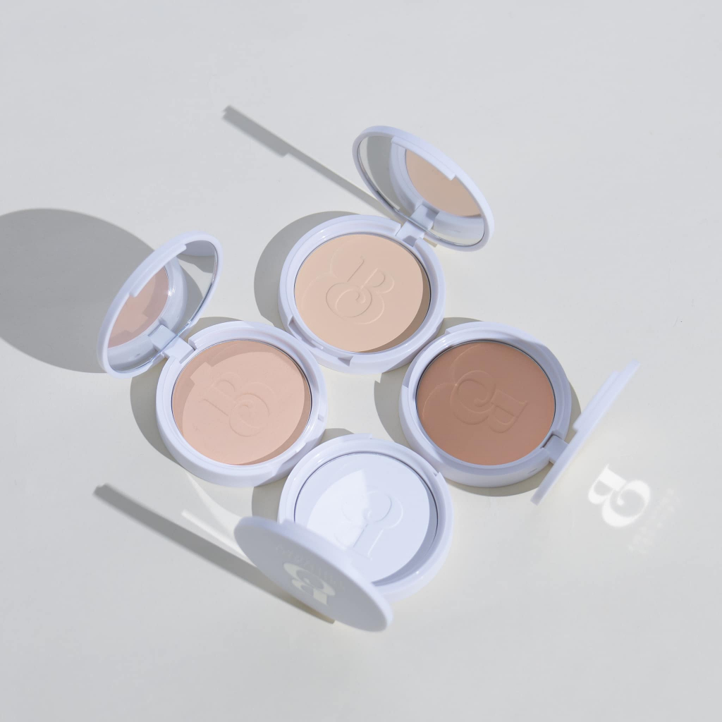 BRILLIANT COLOURS HYPER HYDRA PRESSED POWDER | Shopee Philippines