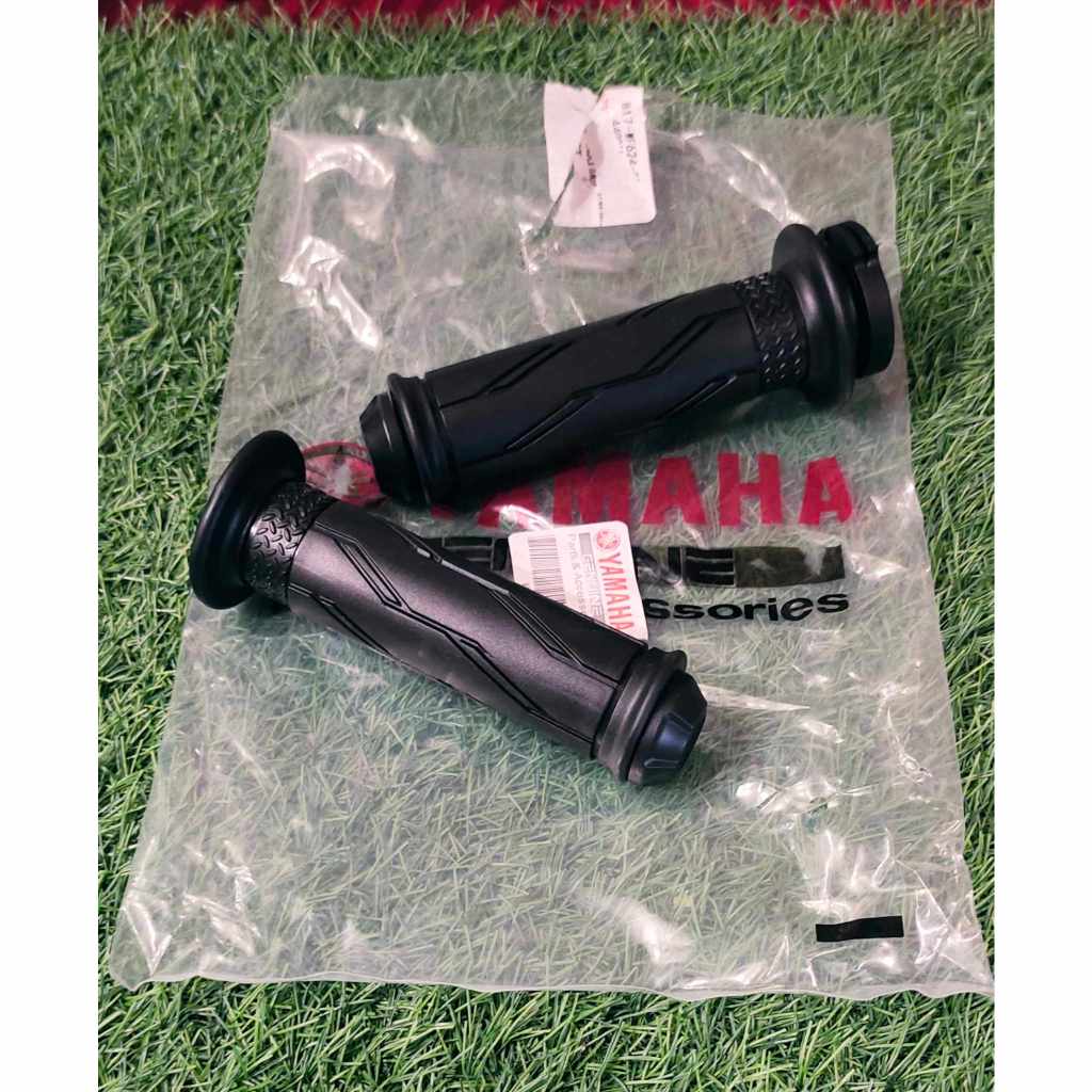 YAMAHA NMAX 155 GENUINE HANDLE GRIP | Shopee Philippines