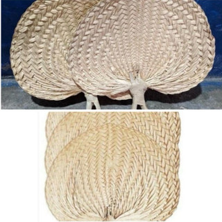 50pcs Large Filipino Pamaypay Abanico Best for Wedding Souvenirs and ...