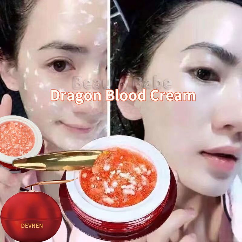 DEVNEN Dragon Blood Cream Original Anti-Aging Stem Cell Technology ...