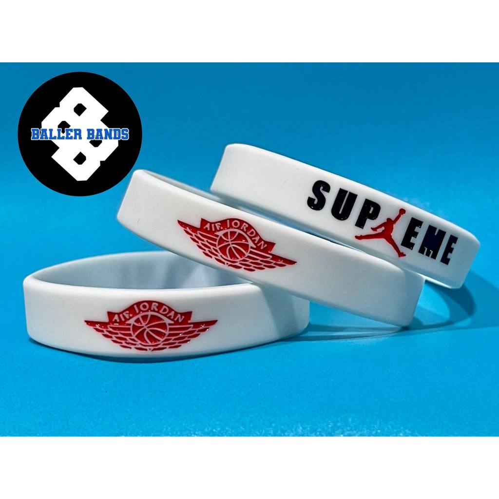 Baller bands JORDAN 5 SUPREME | Shopee Philippines