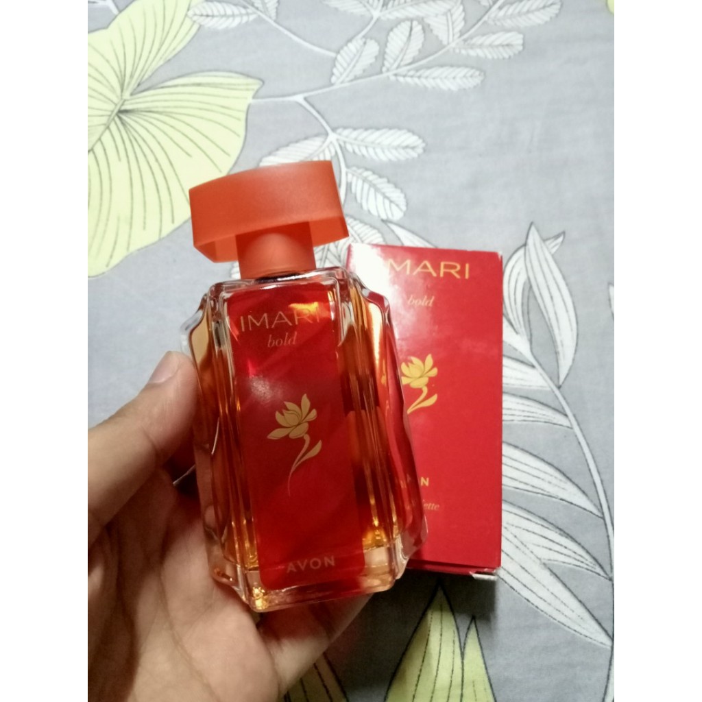 Avon Imari Bold Eau De Toilette 50ml | Shopee Philippines