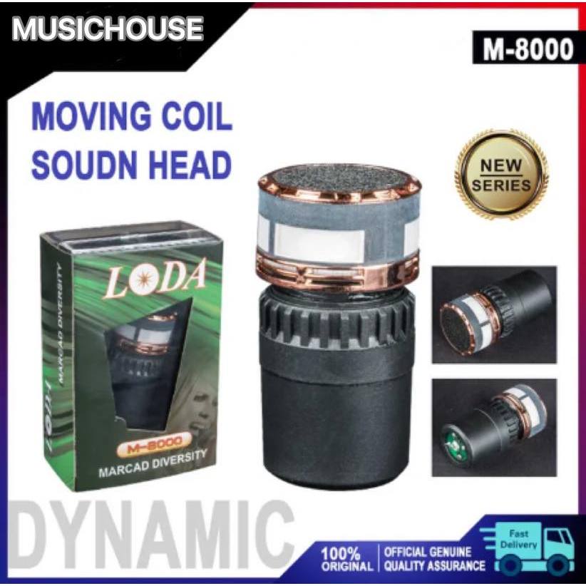 M-8000 Loda Voice Coil (Heavy Duty Voice Coil) for your Damage ...