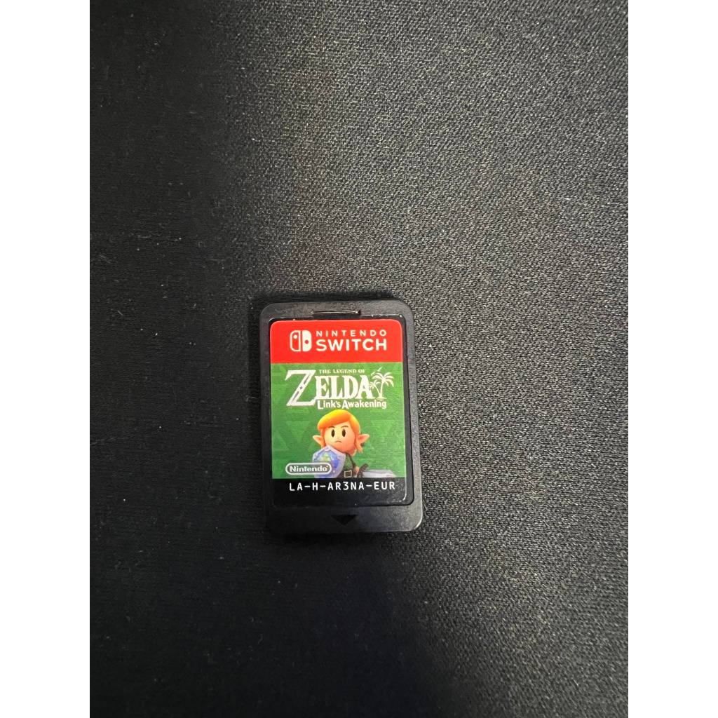 Nintendo Switch The Legend of Zelda Link's Awakening (Cart Only ...