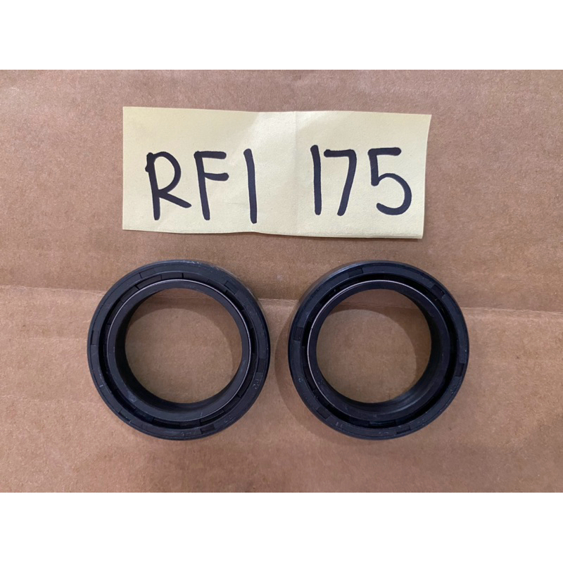RUSI RFI 175 FRONT SHOCK OIL SEAL(PARES NA PO ITO) | Shopee Philippines