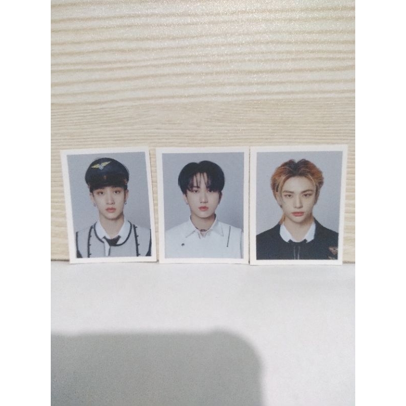 Stray Kids Pilot MD Official ID Photo | Shopee Philippines