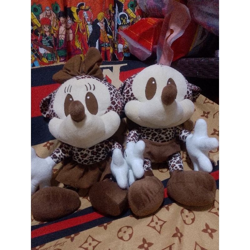 Mickey/Minnie mouse bundle (JUMBO/BULKY) | Shopee Philippines