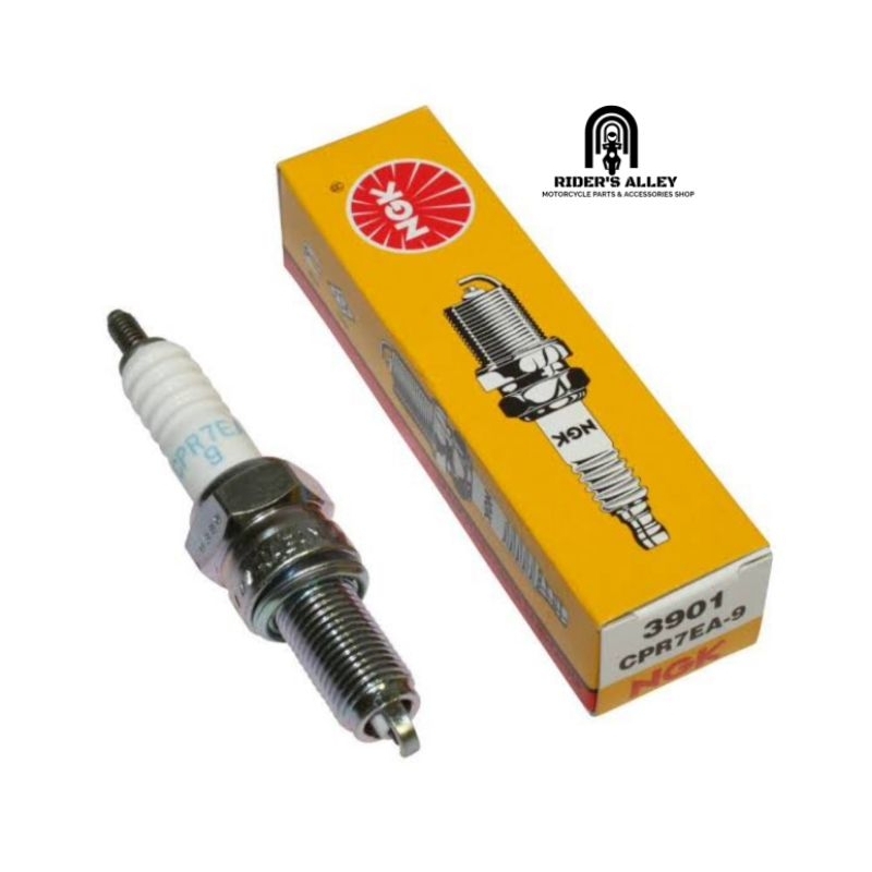 NGK Spark Plug CPR7EA-9 (PCX125, PCX 150, YTX 125, Airblade 150, GIXXER ...