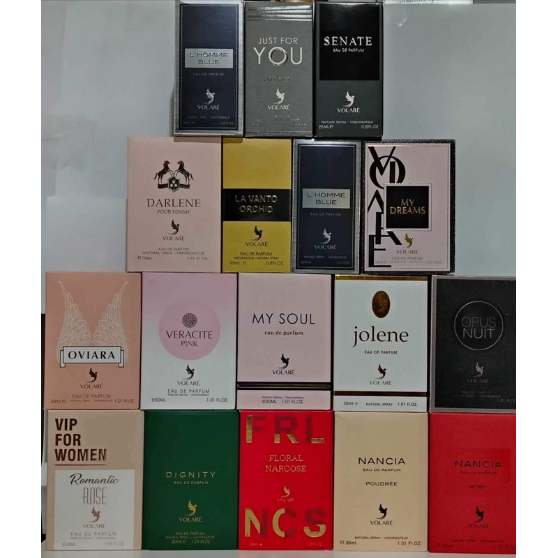 Volare Perfumes| Volare EDP | Middle Eastern Perfumes 25ml & 30ml ...