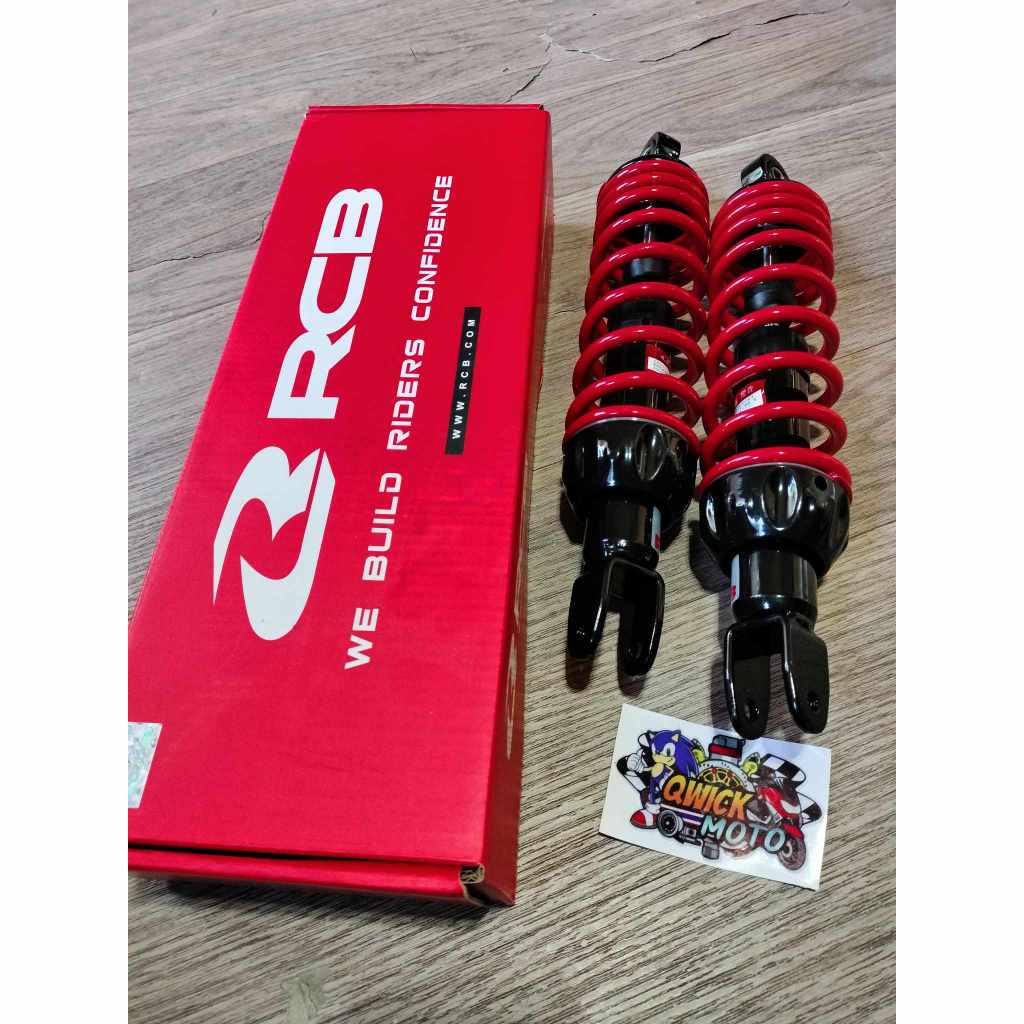 RCB A2 Series Rear Suspension 305mm for Aerox Nmax | Shopee Philippines