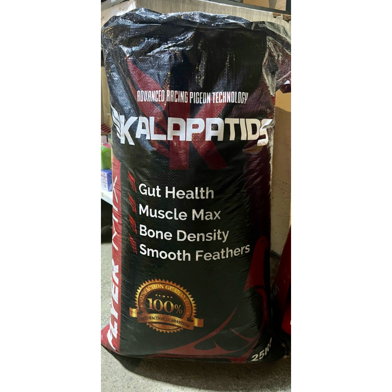 Kalapatids Pigeon Flyer Mix | Shopee Philippines