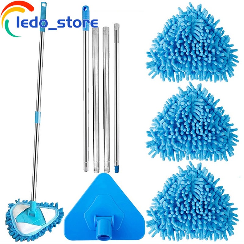 Ceiling Mop Long Handle Mop Floor Cleaning Original Wall Mop Cleaner ...