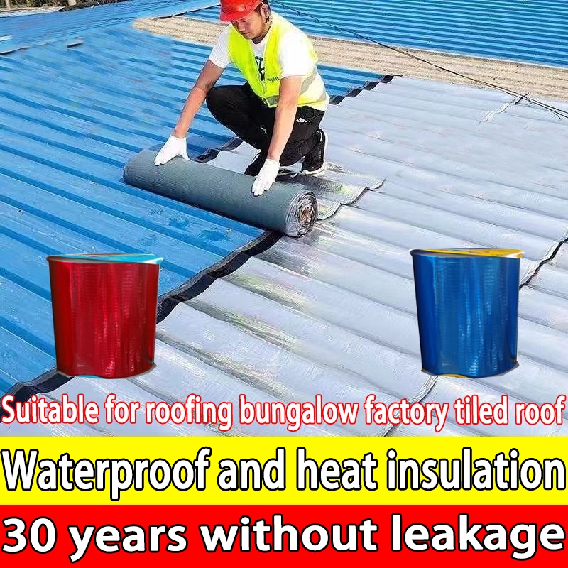 Roofing waterproof repair material Roofing leak paste roofing crack ...