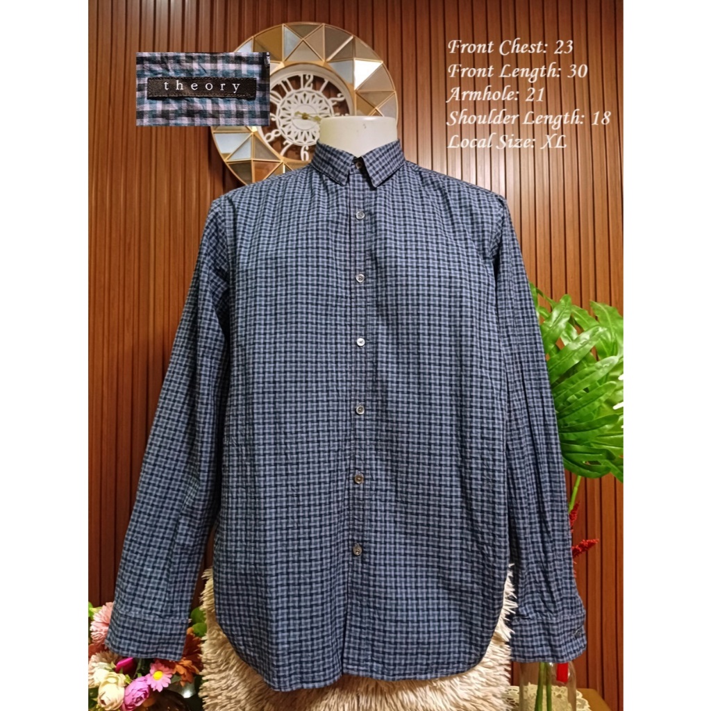 (PRELOVED) Branded Polo for Men : Short Sleeve Polo, Long Sleeve Polo ...