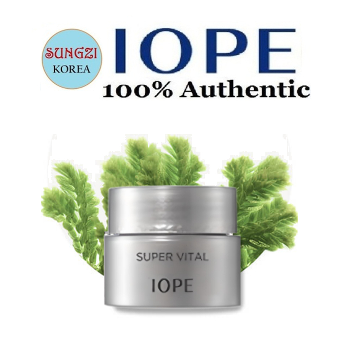 IOPE Super Vital Cream 5ml | Shopee Philippines