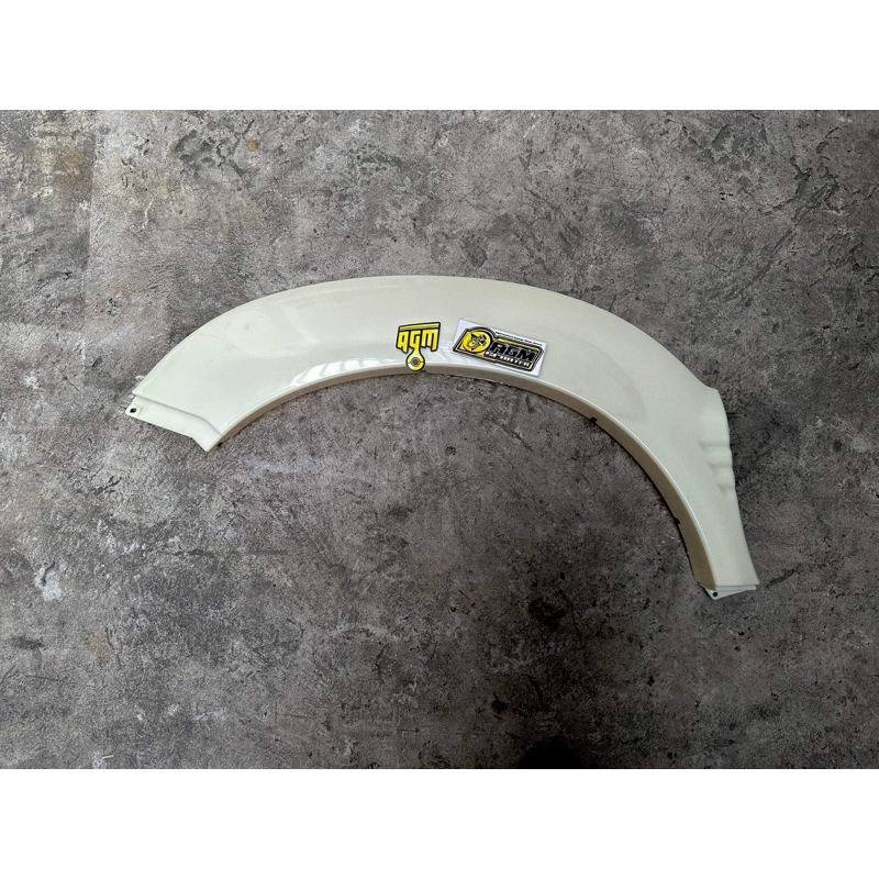 Front Fender Cladding LH for Toyota Revo SR or VX | Shopee Philippines